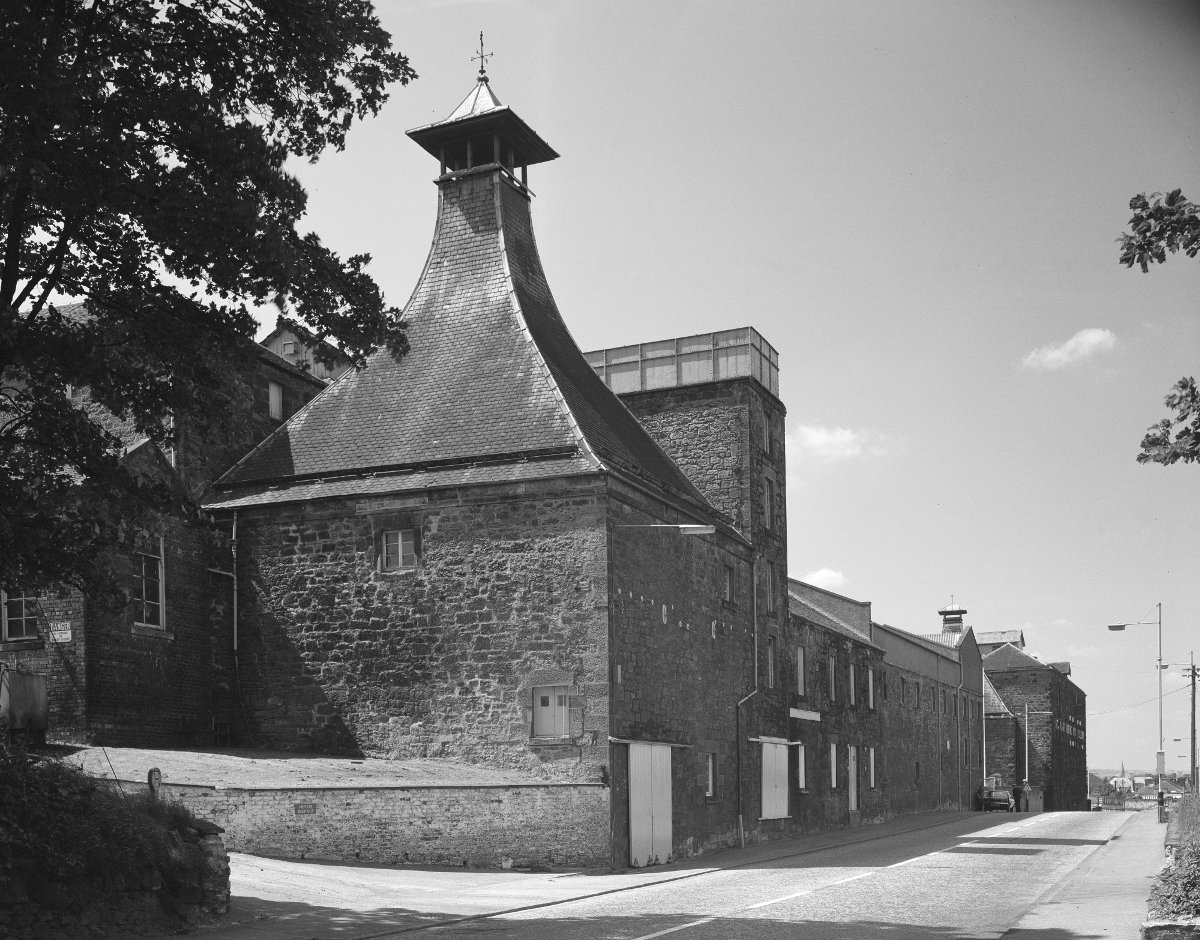 St Magdalene Distillery