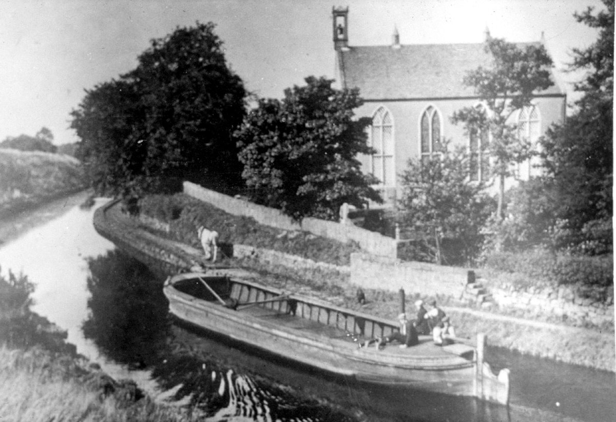 Muiravonside Church